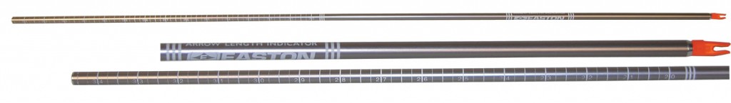 Building Your Own Custom Arrows