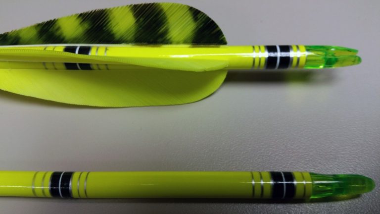 How to: Arrow Cresting