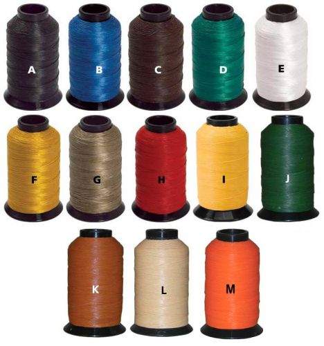 How Many Color Combos of B-50 String Material?