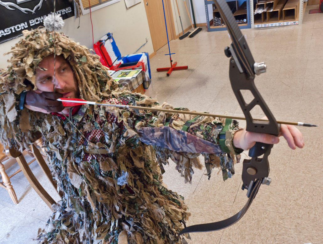 Can You Wear A Ghillie Suit In Public at James Daulton blog