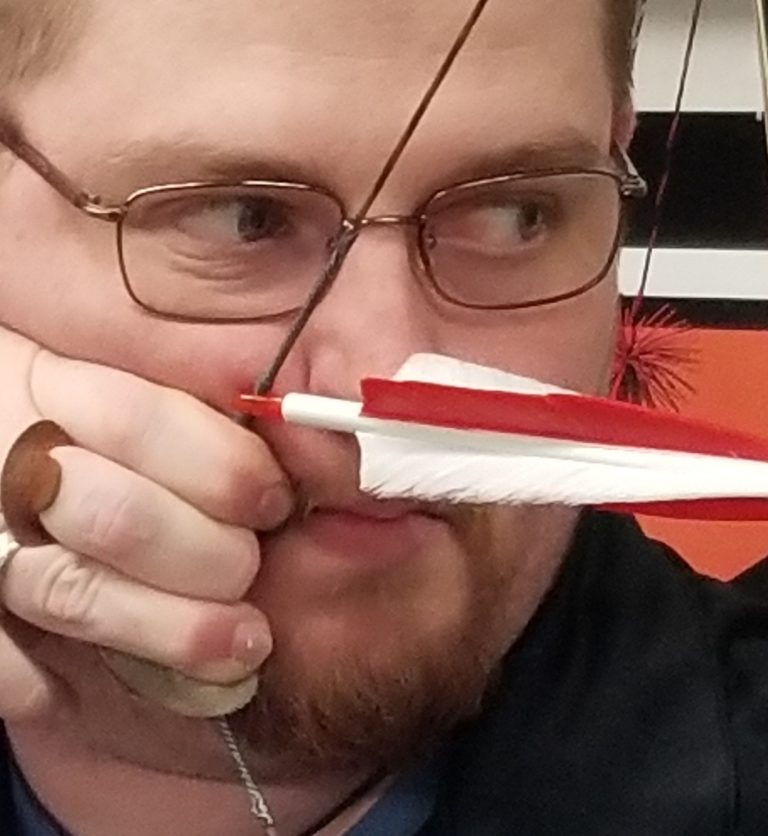 Shooting Methods and Learning to Shoot Traditional Archery