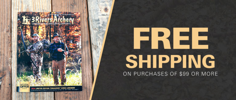 2021 3Rivers Archery Master Catalog Offer