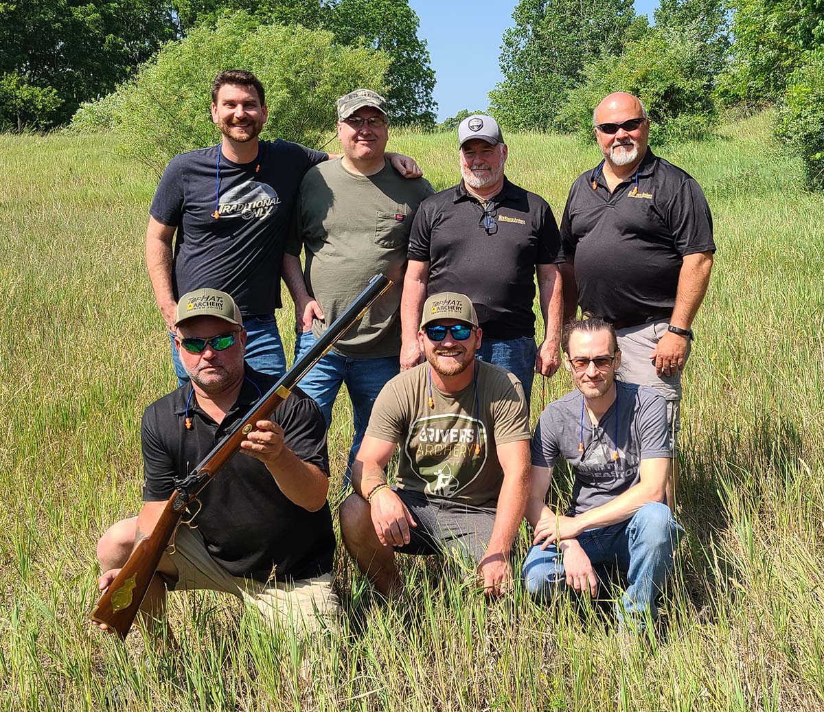 How to Load a Traditional Muzzleloader