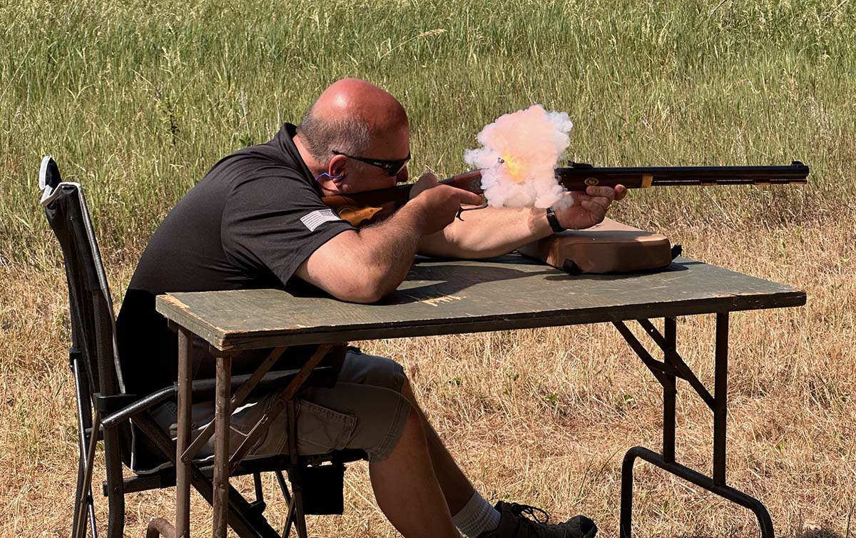 How to Load a Traditional Muzzleloader