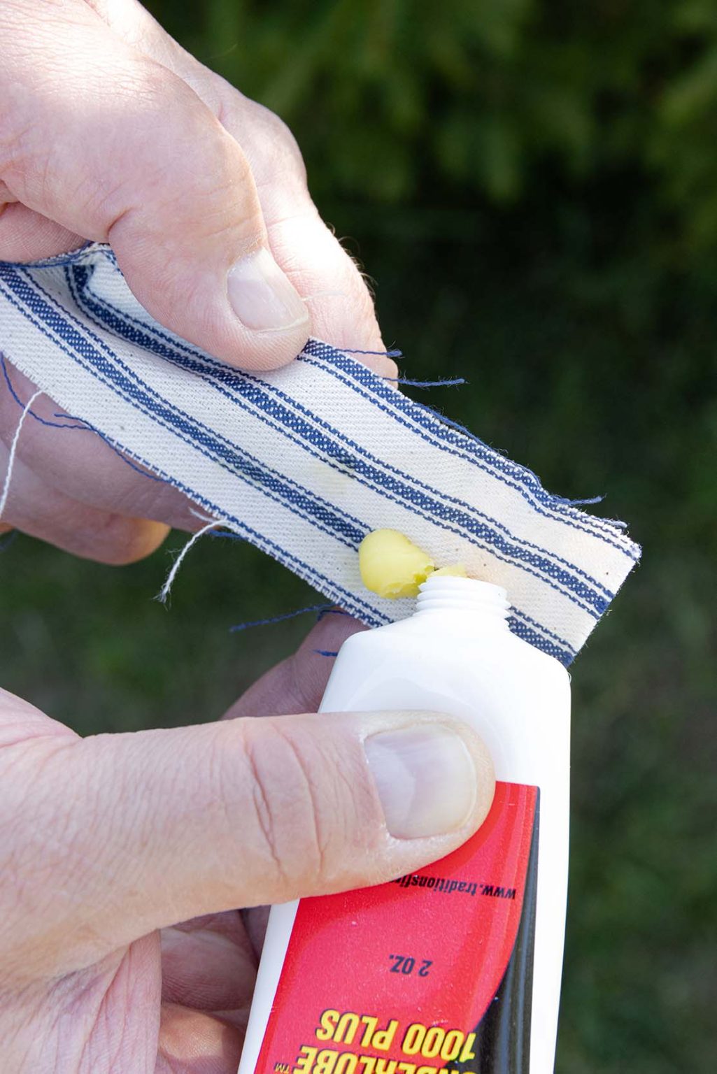 How to Load a Traditional Muzzleloader