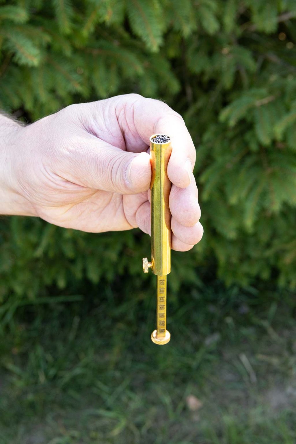 How to Load a Traditional Muzzleloader