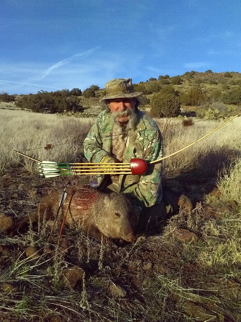Kenneth Logan 2024 AZ Javelina