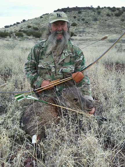 Ken Logan 2019 Arizona Javelina