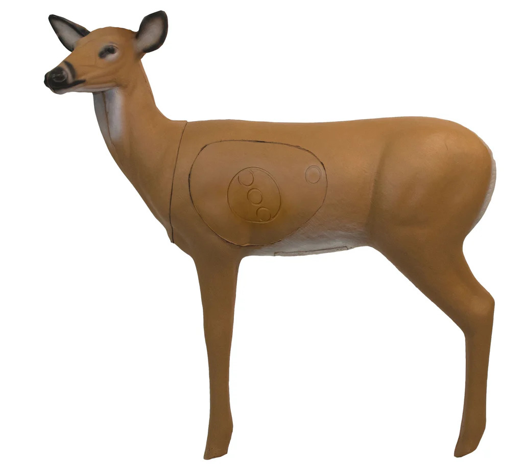 Pro Hunter Double Duty Doe Archery Target