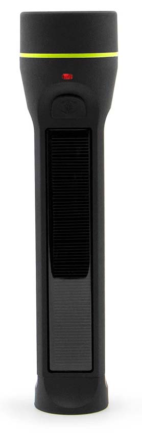 Journey Hybrid Solar Powered Flashlight