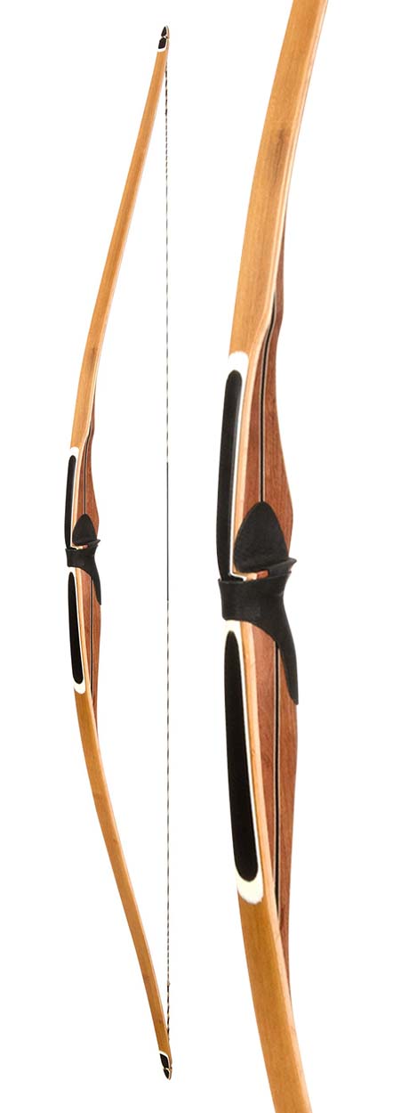 AuSable Longbow 64" Clear Glass