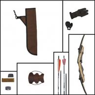 Bow Kits, Traditional Bows, Bows | 3Rivers Archery