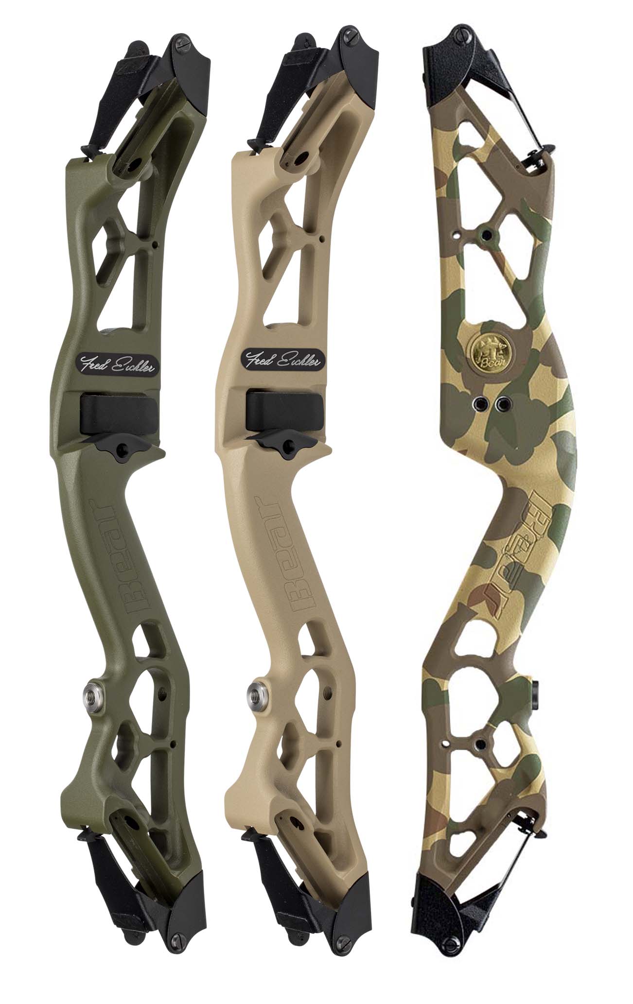 Eichler Signature Series Aluminum Riser – 3RiversArchery.com