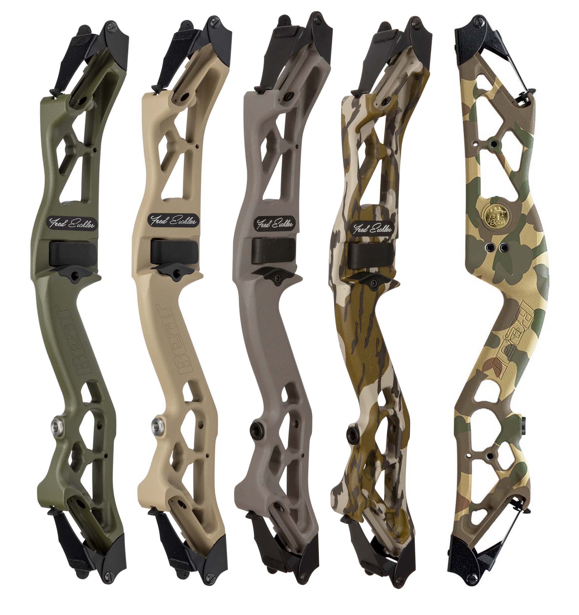 Eichler Signature Series Aluminum Riser – 3RiversArchery.com