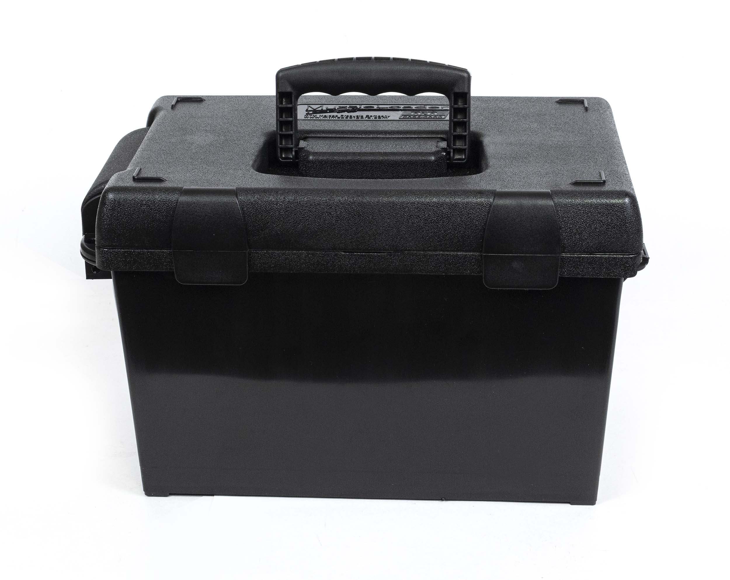 MTM Black Powder Dry Box