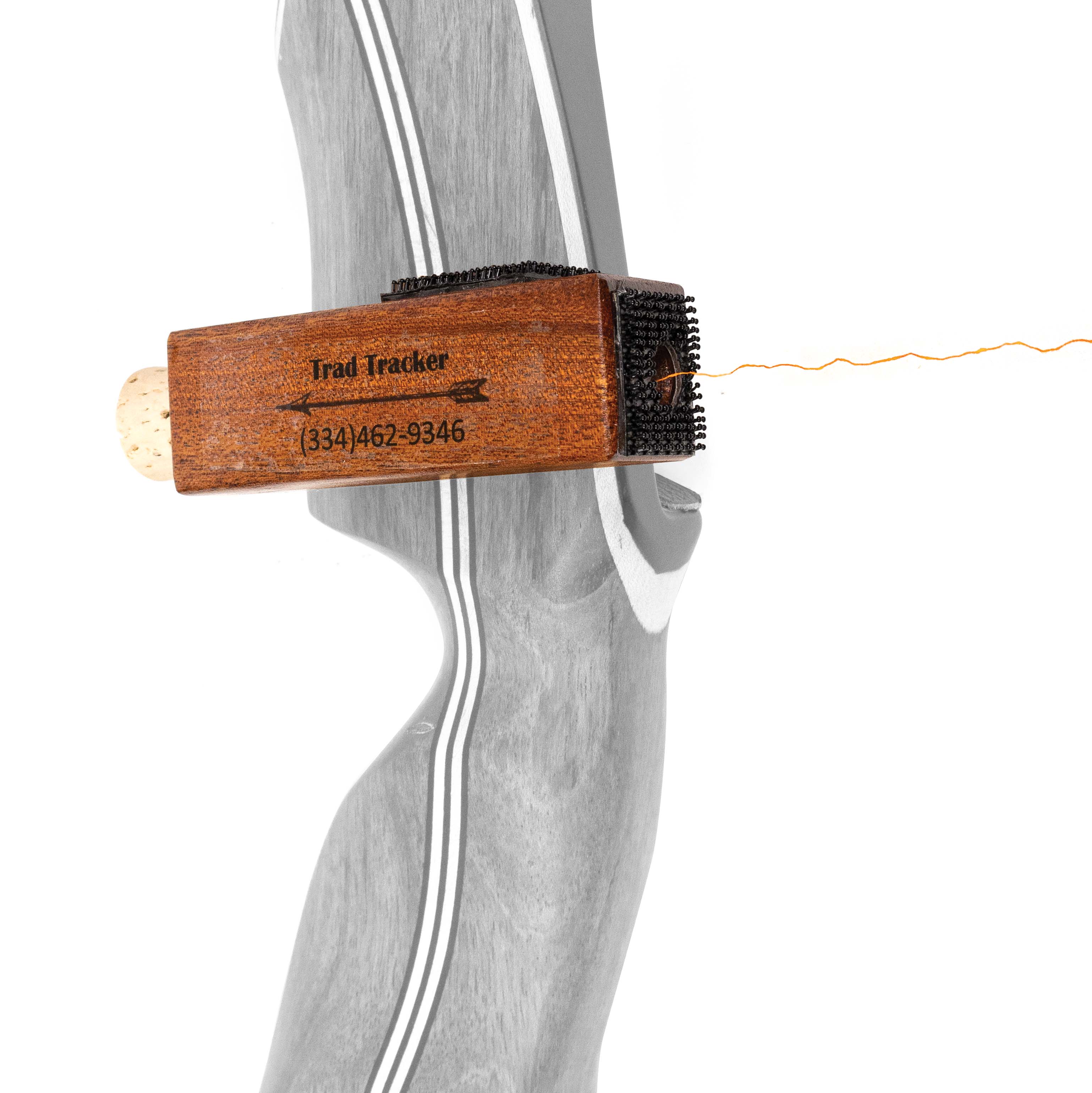 Trad Tracker String Tracker