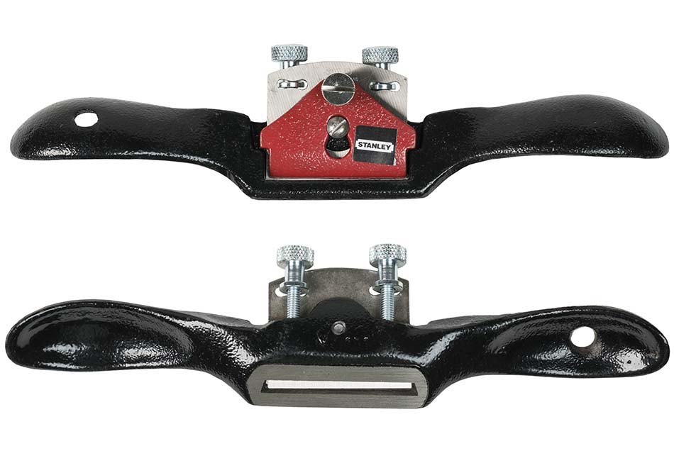 Bow Building Stanley Spoke Shave