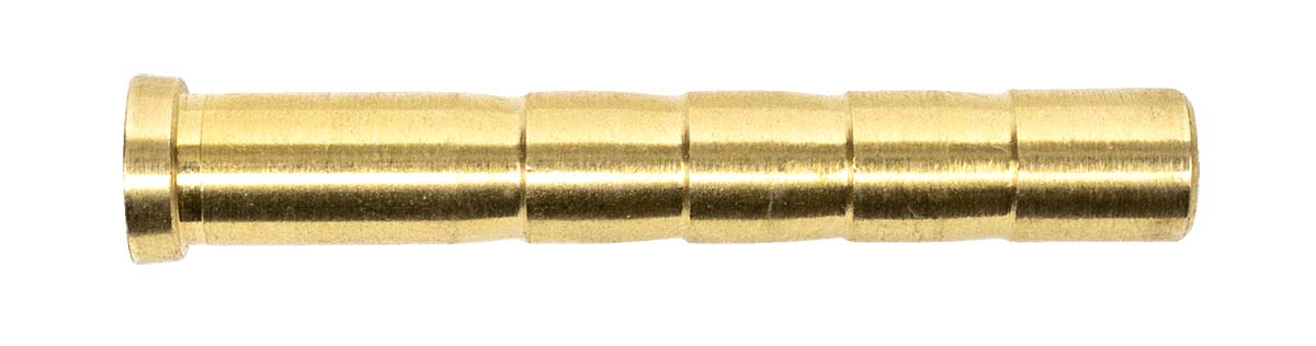 100 Grain Black Eagle Brass Inserts