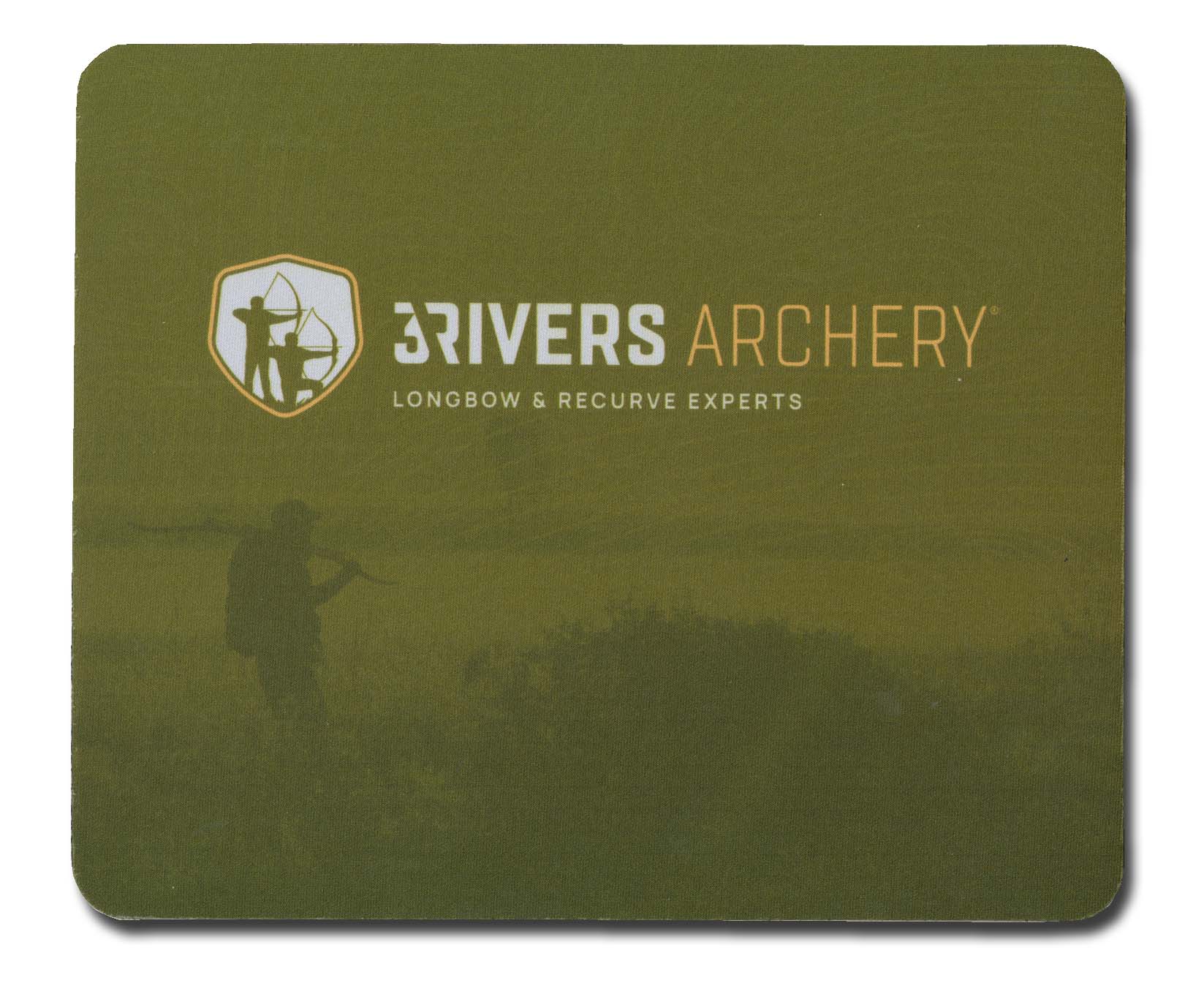 3Rivers Arrow Wrap/Mouse Pad