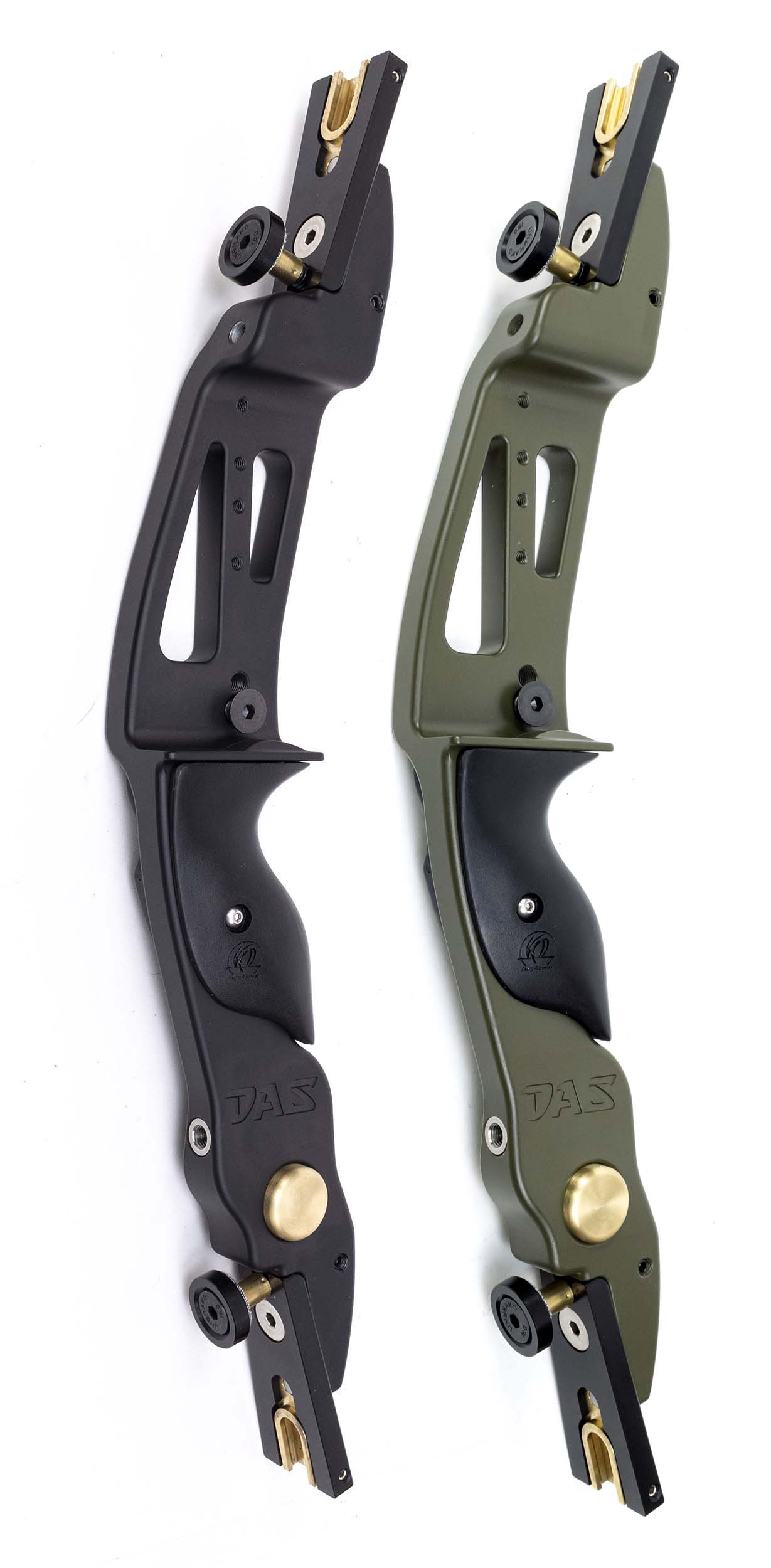 DAS Dalaa Takedown Recurve with 19" ILF Riser