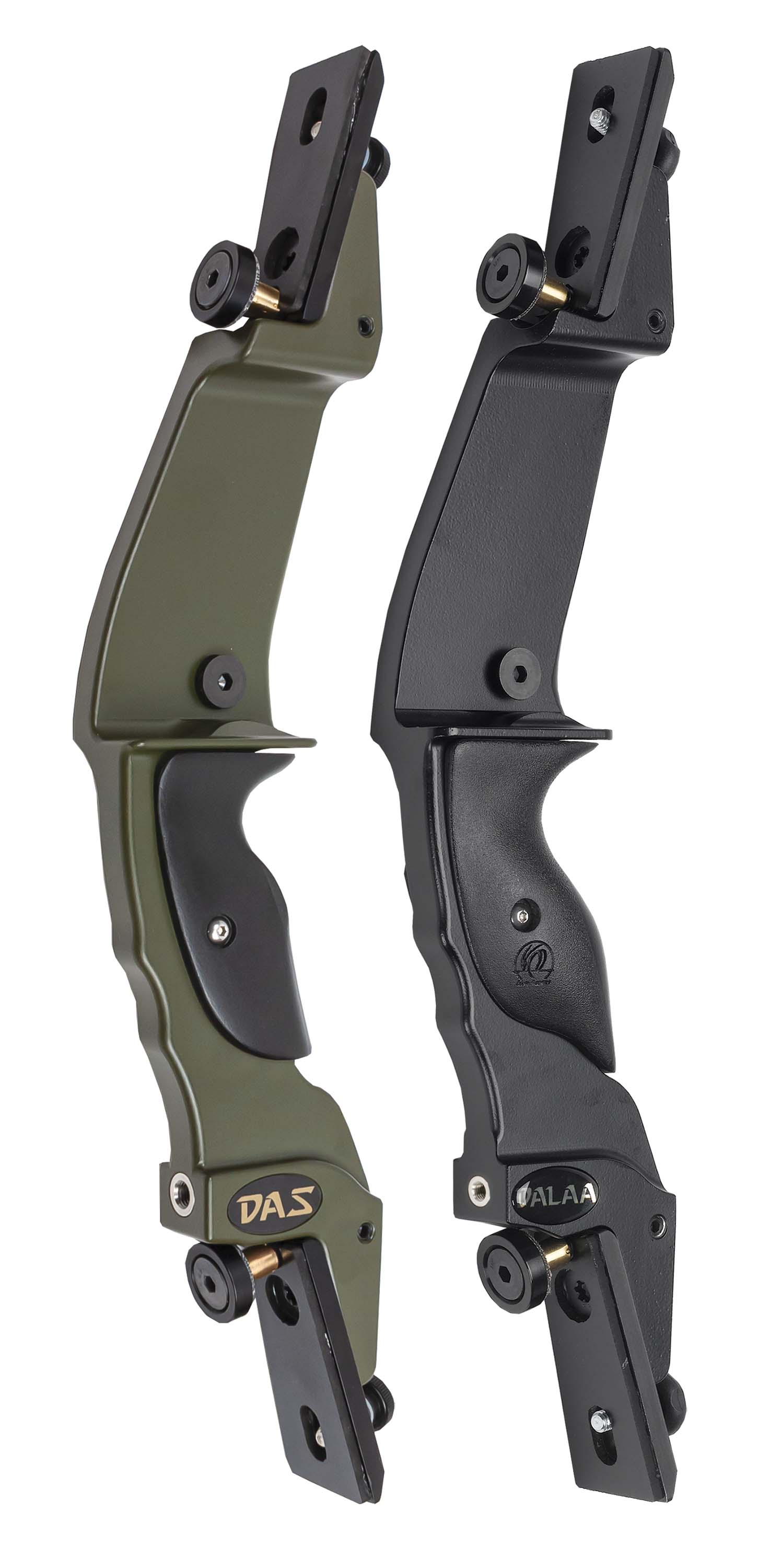 DAS Bows 17" Dalaa Takedown Bows