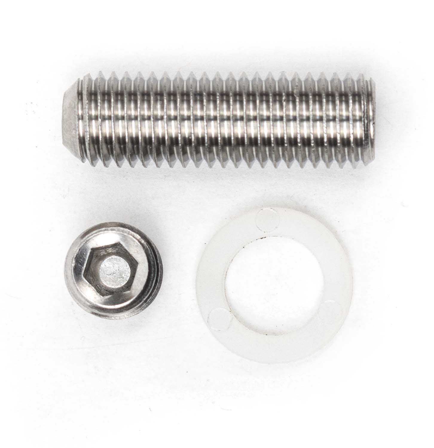 DAS Barebow Weight Replacement Stud set