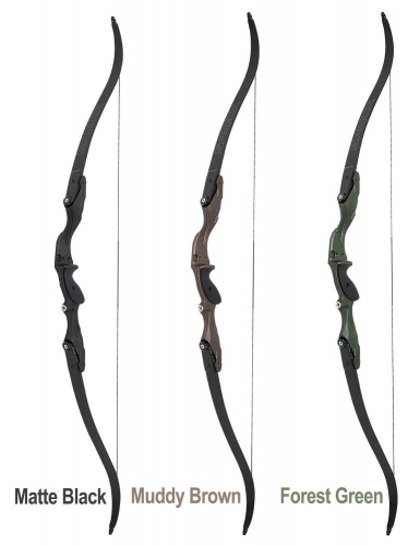 Can someone explain to me what the different types of bows mean ...