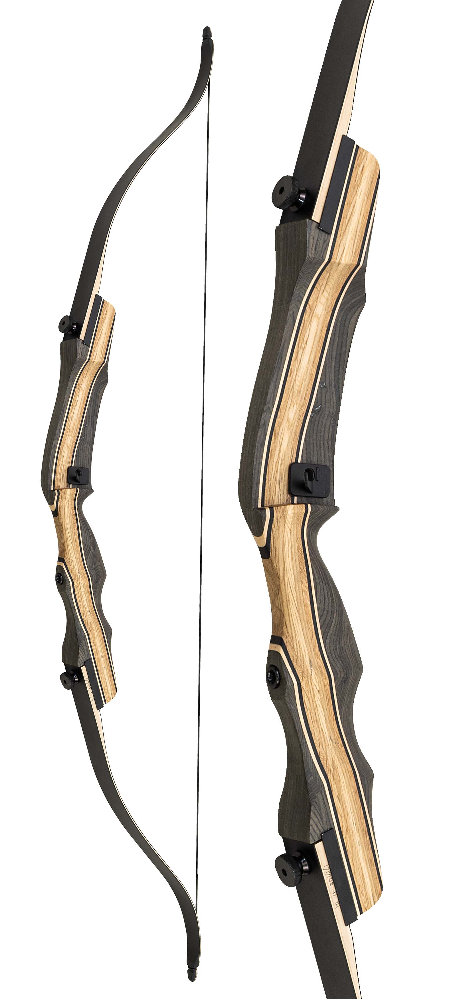 Traditional Only Cairn Junior Takedown Recurve Bow