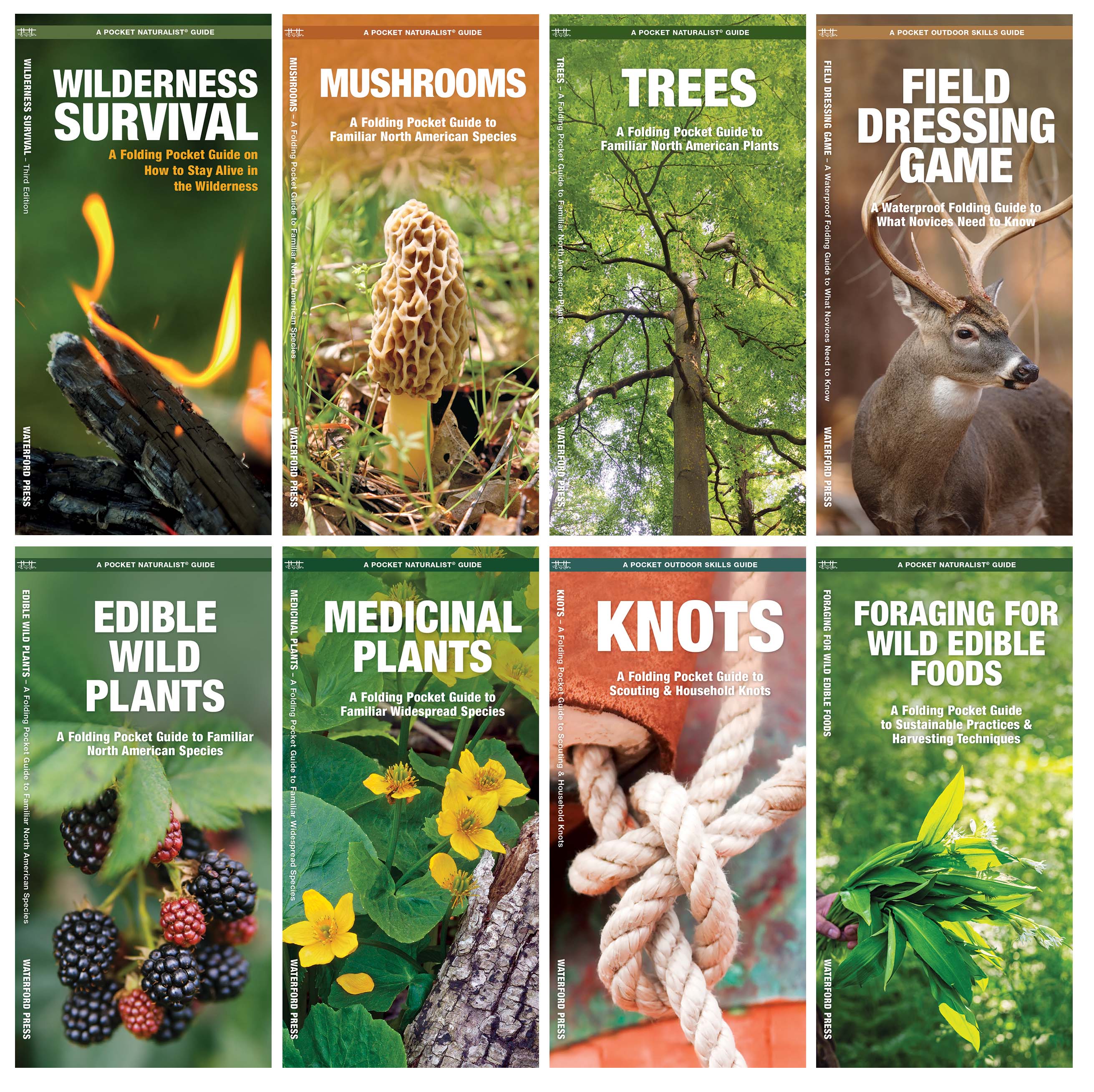 Pocket Survival Guides