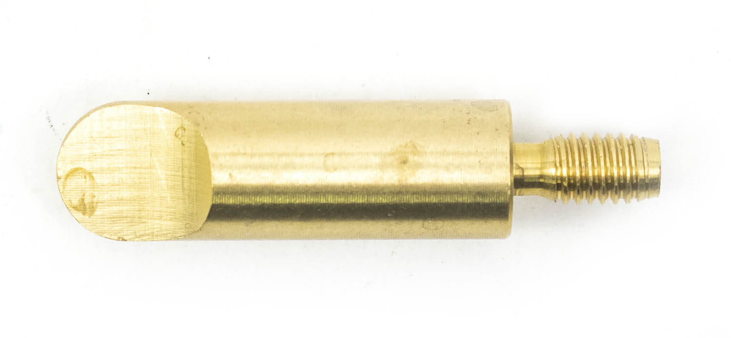 Brass Round Fouling Scraper
