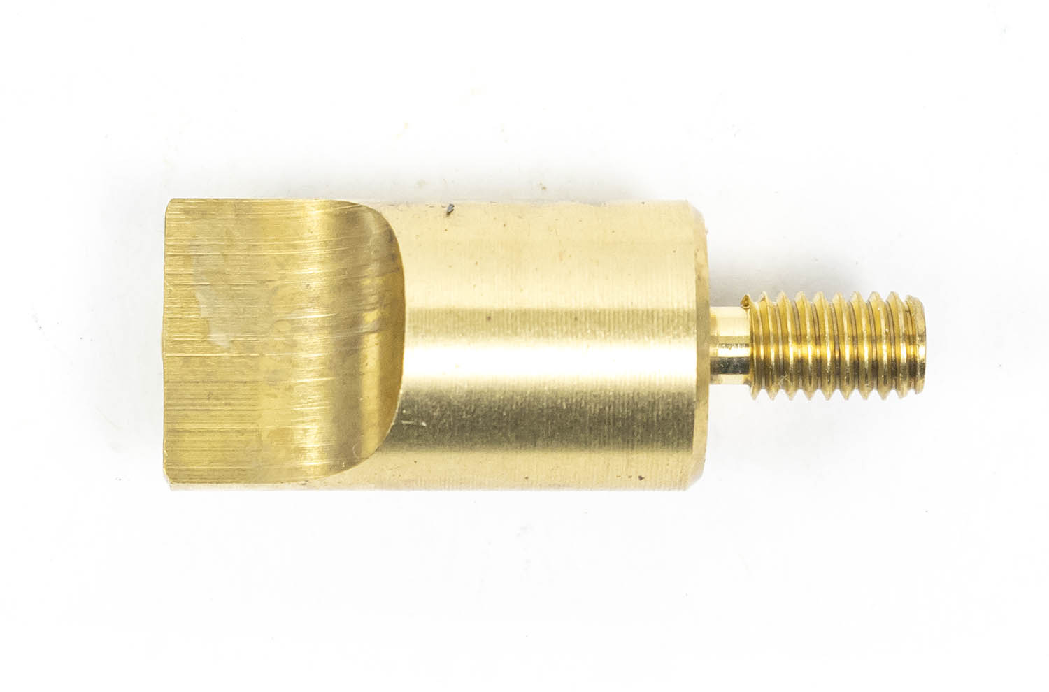 Square Breech Plug Fouling Scraper