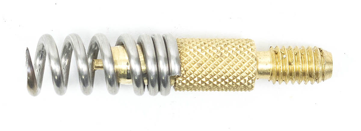 Muzzleloader Corkscrew Patch Puller