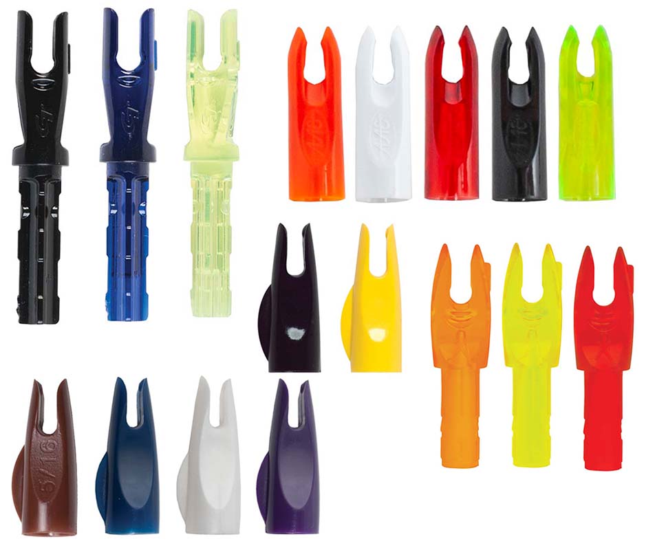 Arrow Service - Mount Arrow Nocks