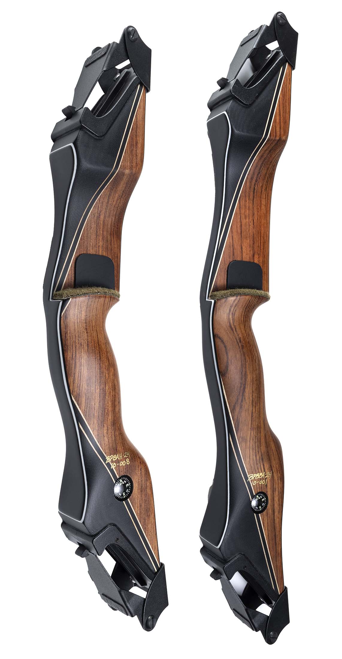 Hammer Grip Edition - Fred Bear Takedown Riser