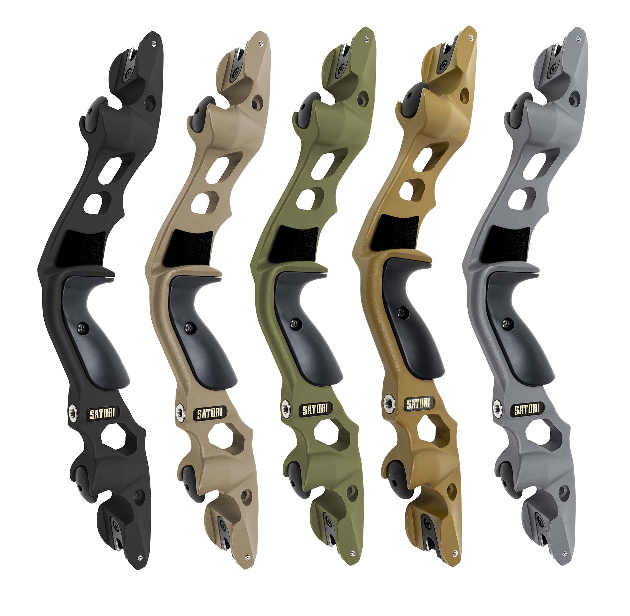 Hoyt Satori Takedown Riser