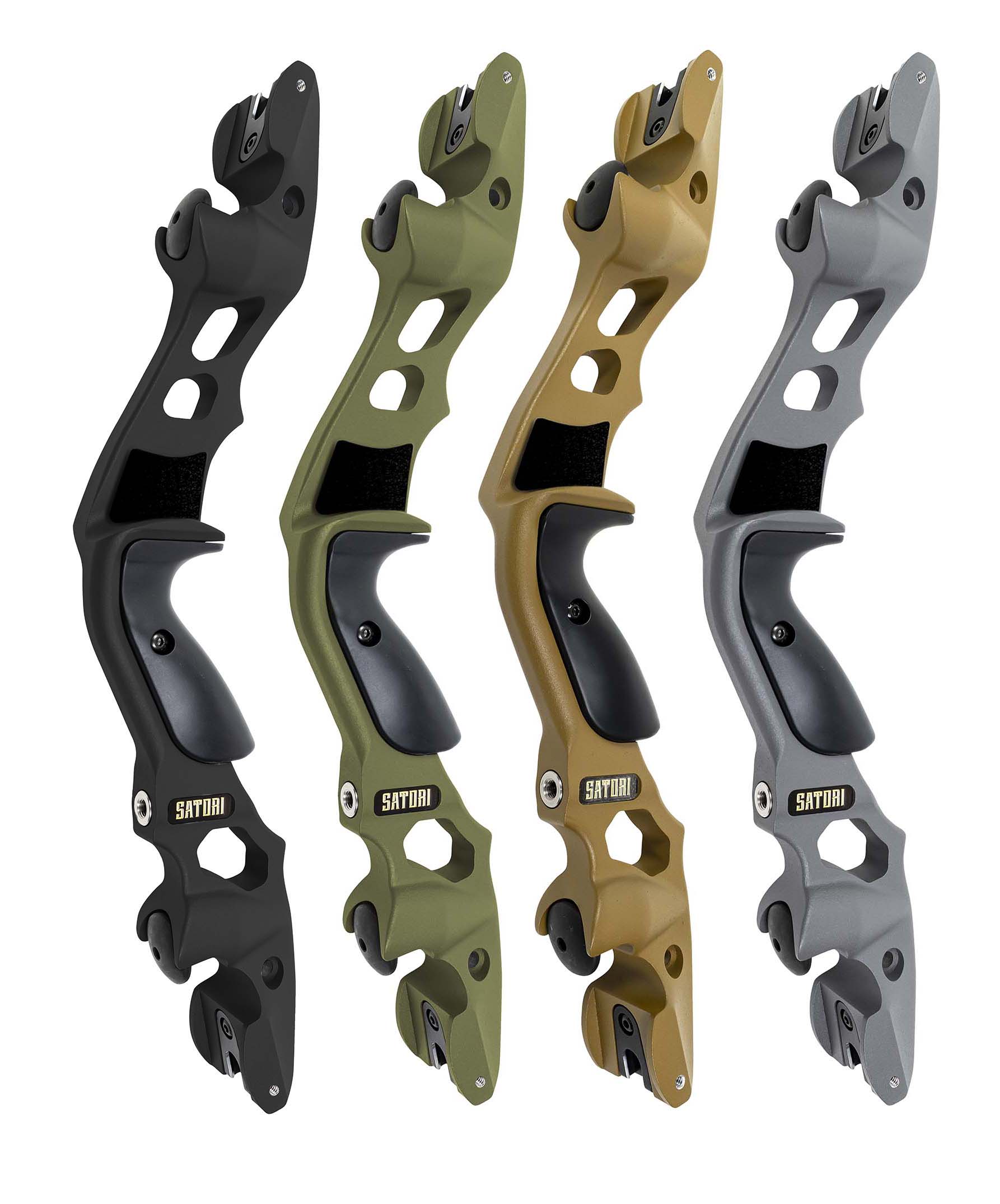 Hoyt Satori Takedown Riser