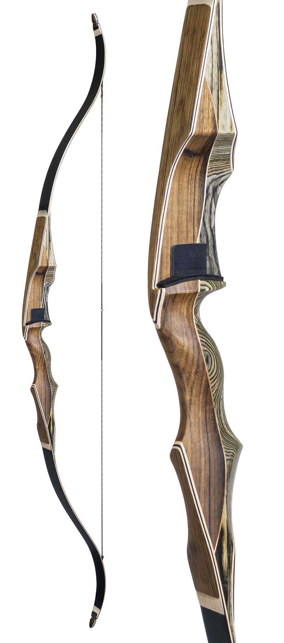 Summit 60 inch Recurve Bow