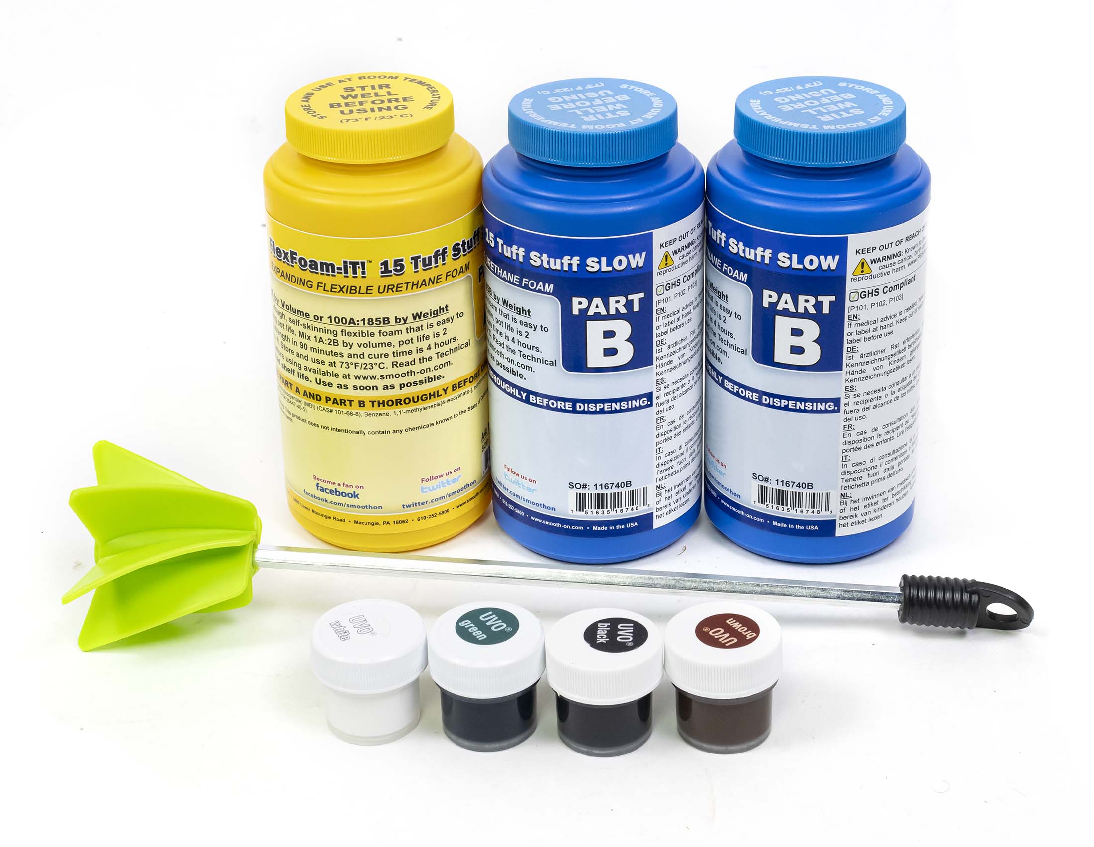 Archery Target Repair Kit
