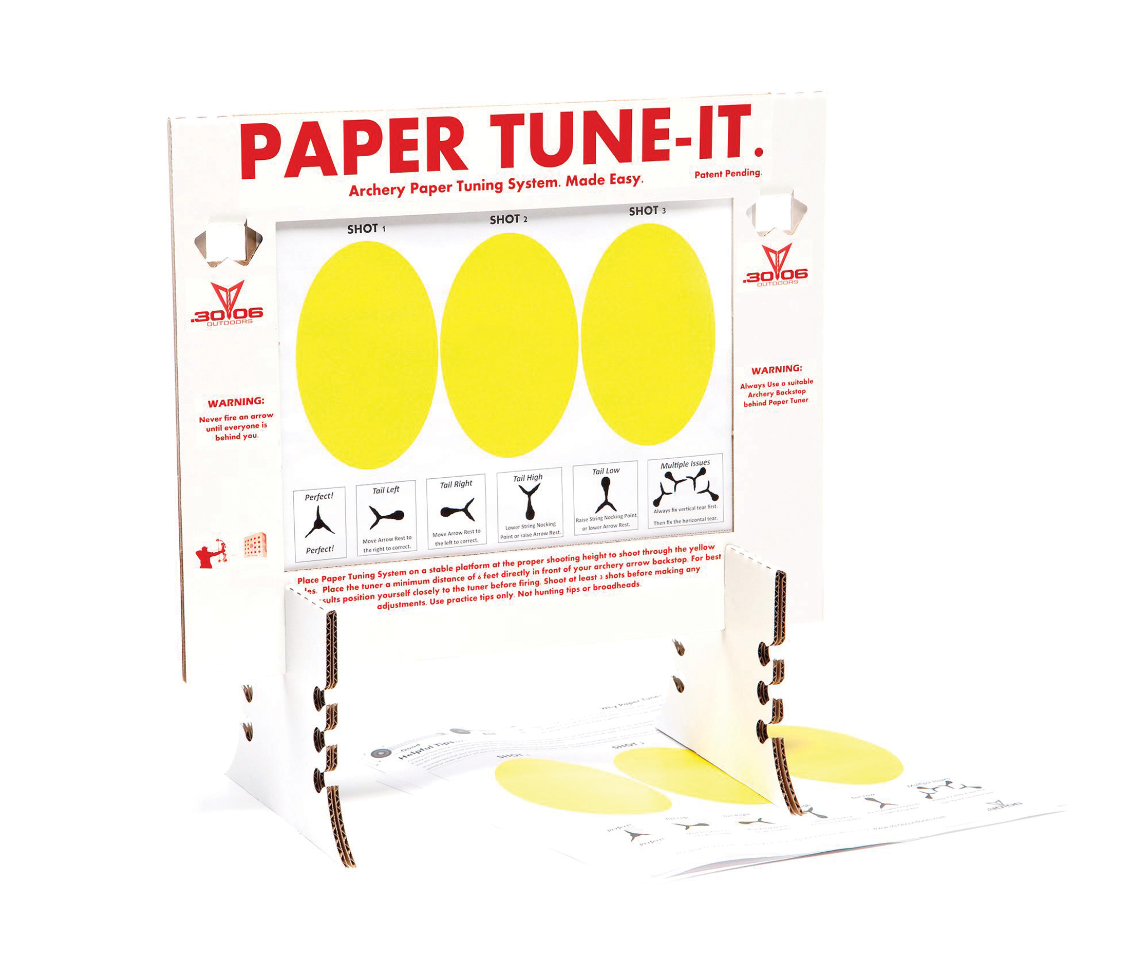 Paper Tune-IT Tuning System