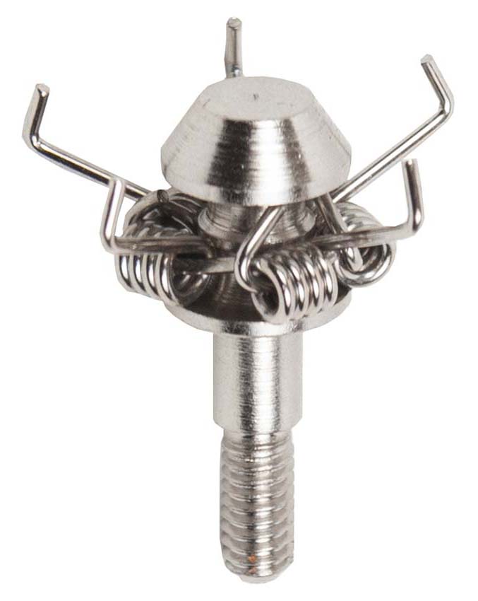 Small Game Tips Archery 100 Grain JUDO Broadheads 5 Claws Head Hunting