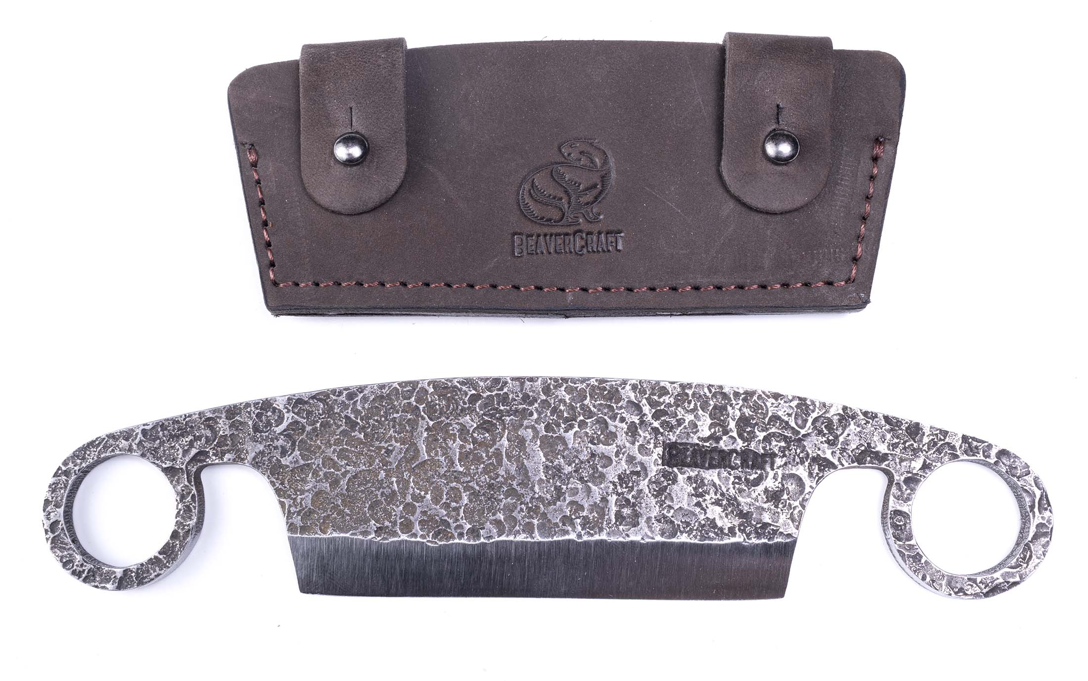 Forged Bow Building Draw Knife