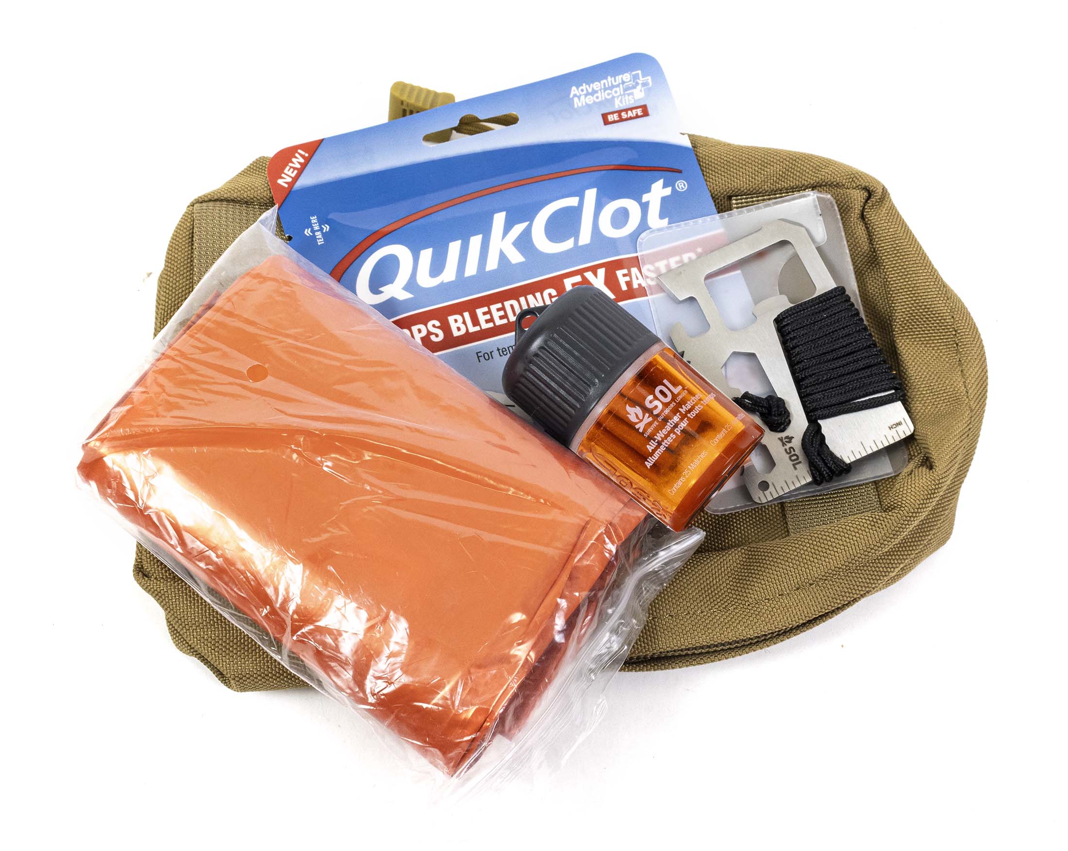 3Rivers Survival Kit