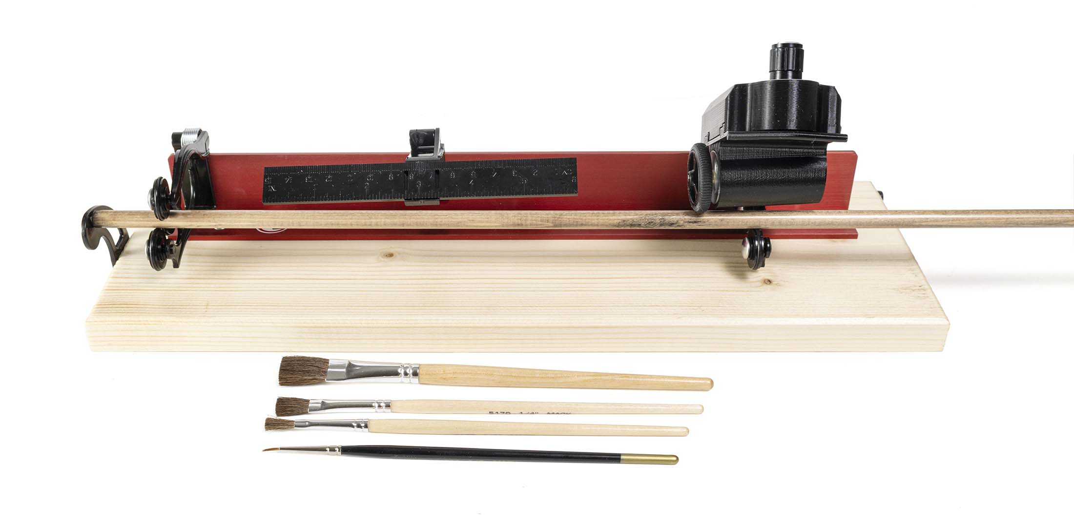 Revolution Arrow Crester