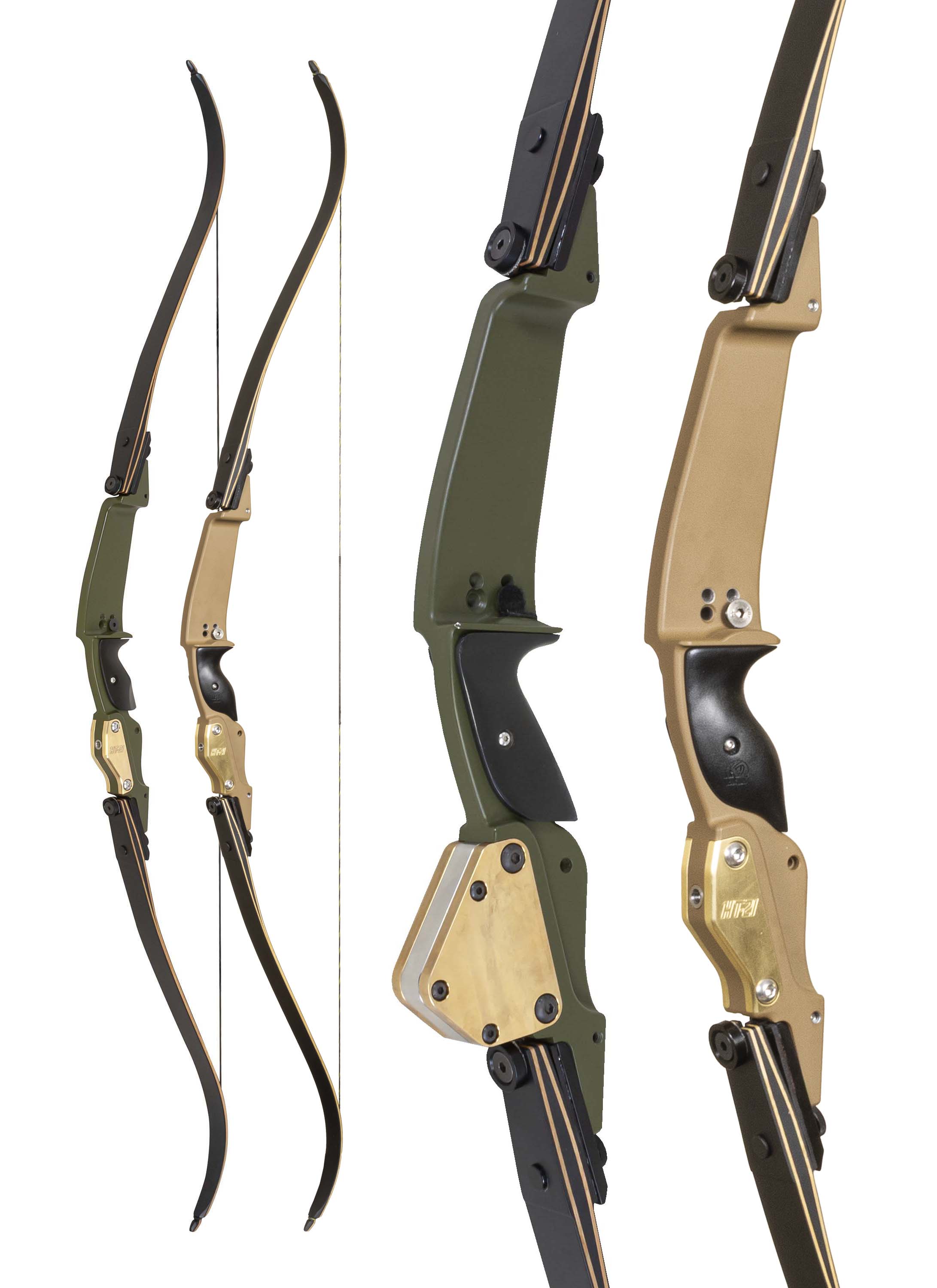 DAS HT-21 Takedown Recurve Bow