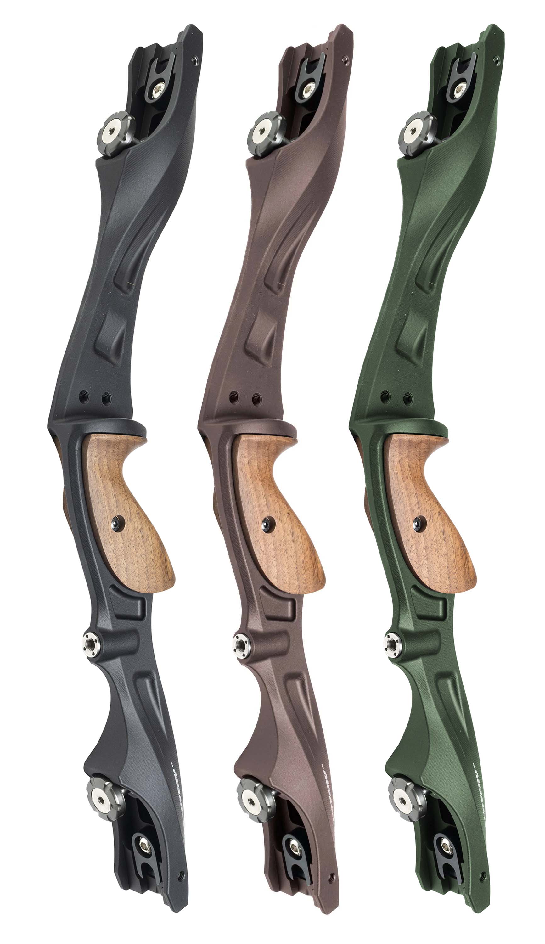 Samick Discovery 21 inch ILF Riser