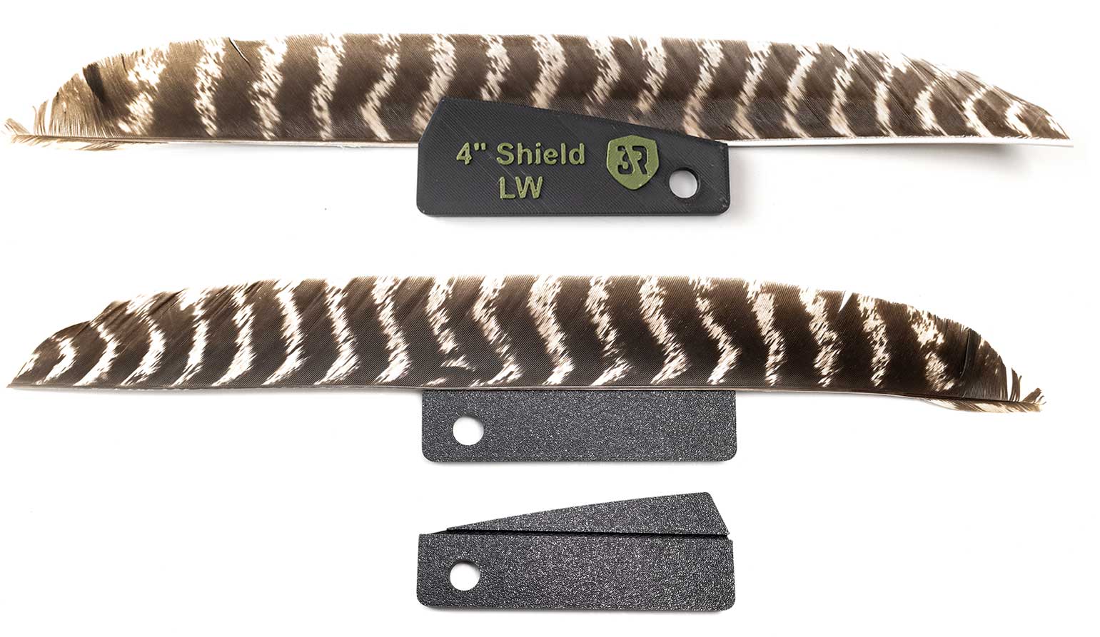 3R Fletching Templates