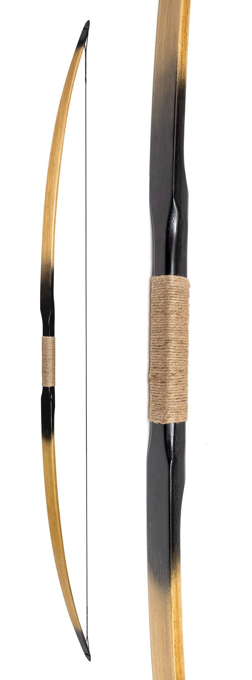 The Old Crow Flat Bow