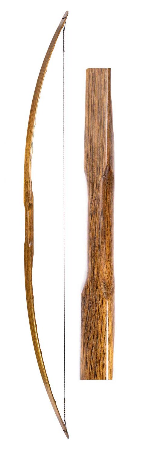 Menominee River Traditional Longbow