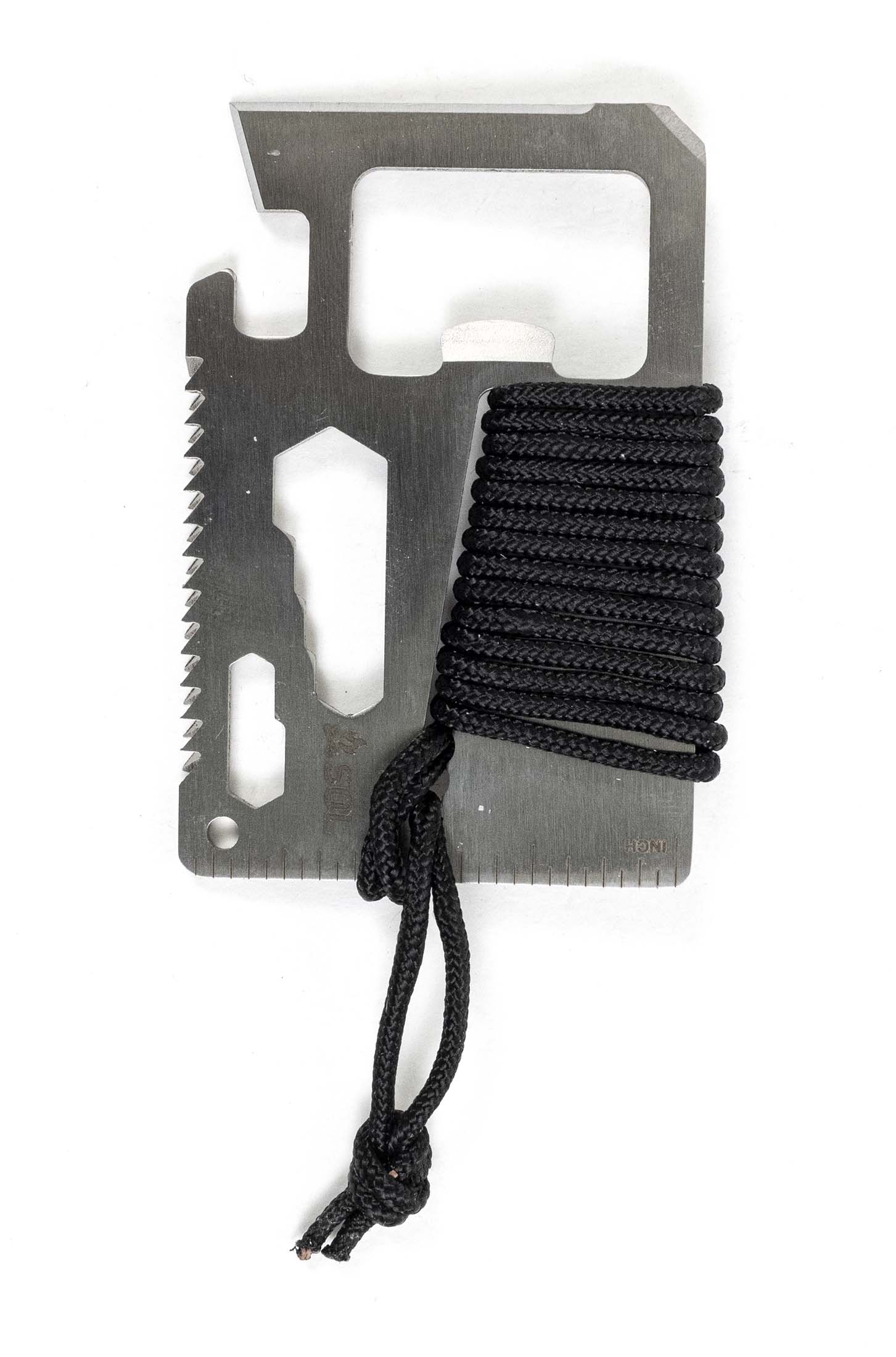 Survival Tool Card