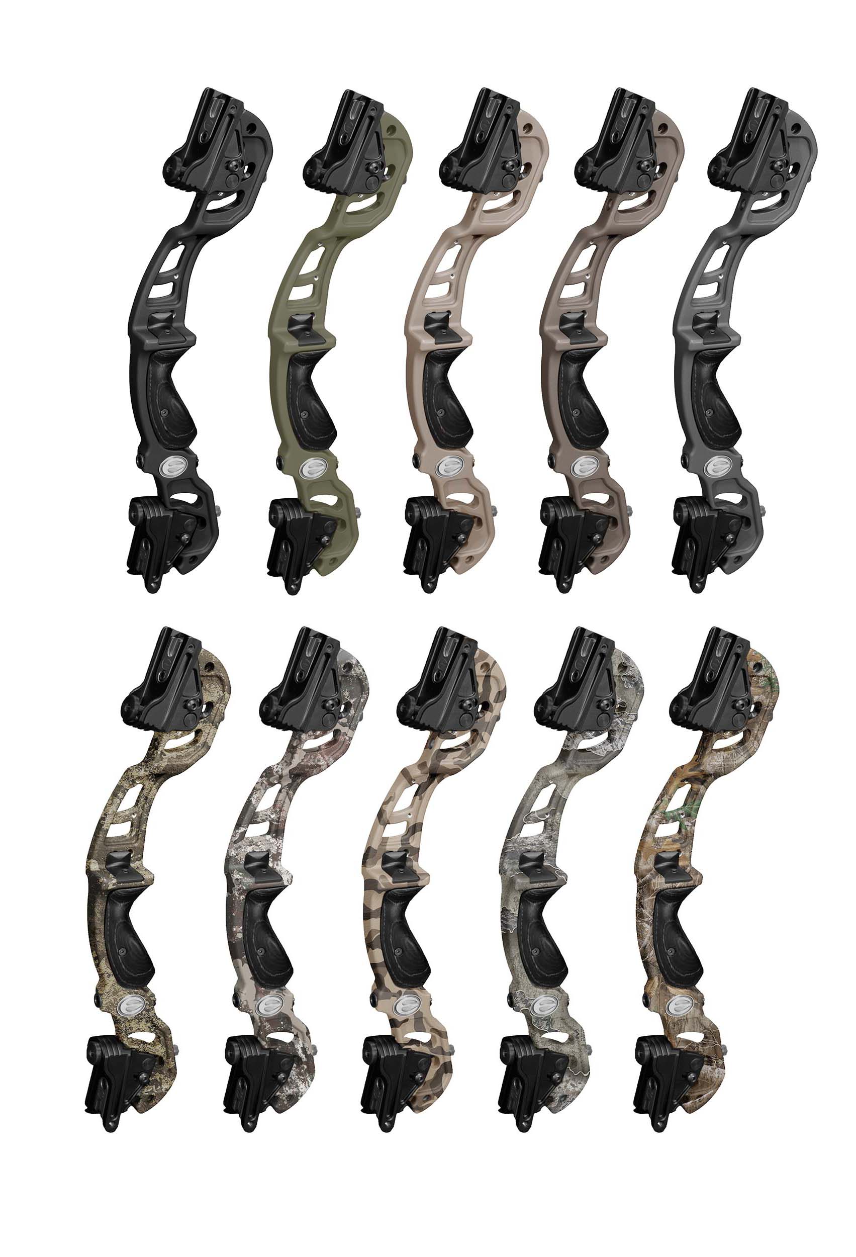 Elite Flex Recurve ILF Riser